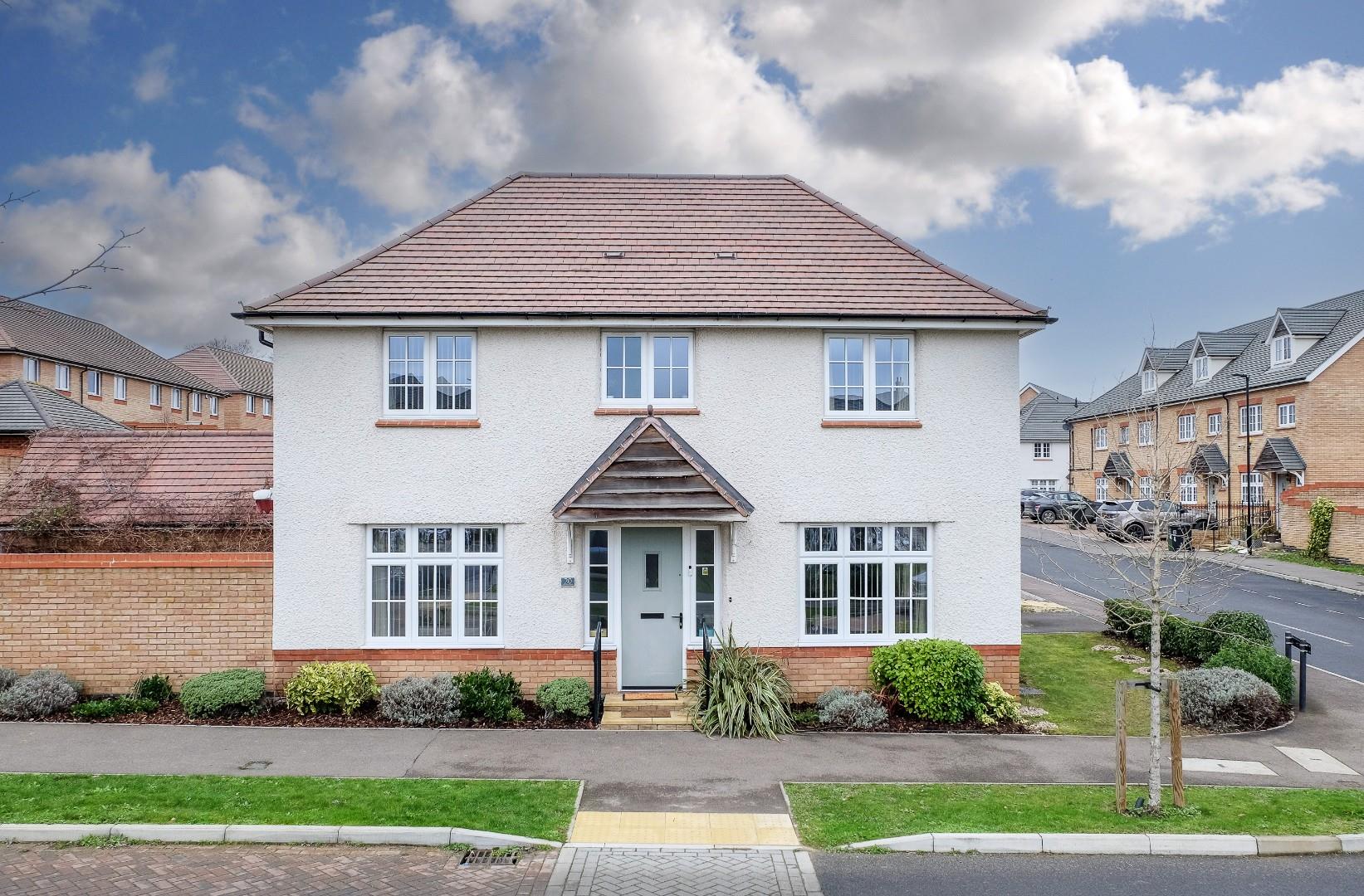 Ebbsfleet Valley, Ebbsfleet Garden City - The Homes Group